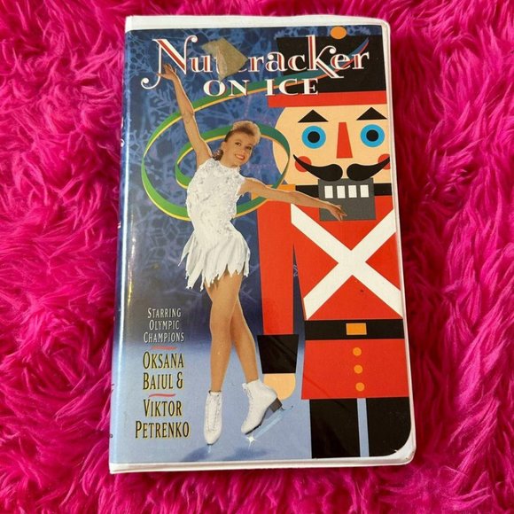 Other | Nutcracker On Ice Vhs | Poshmark